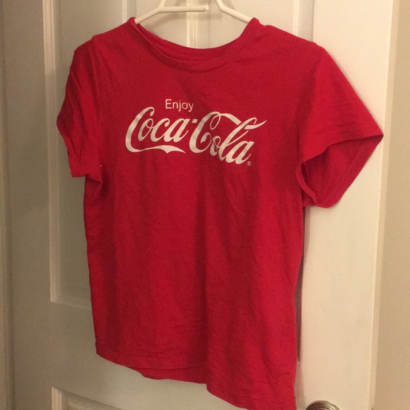 Forever 21 | Tops | Coca Cola Tshirt | Poshmark